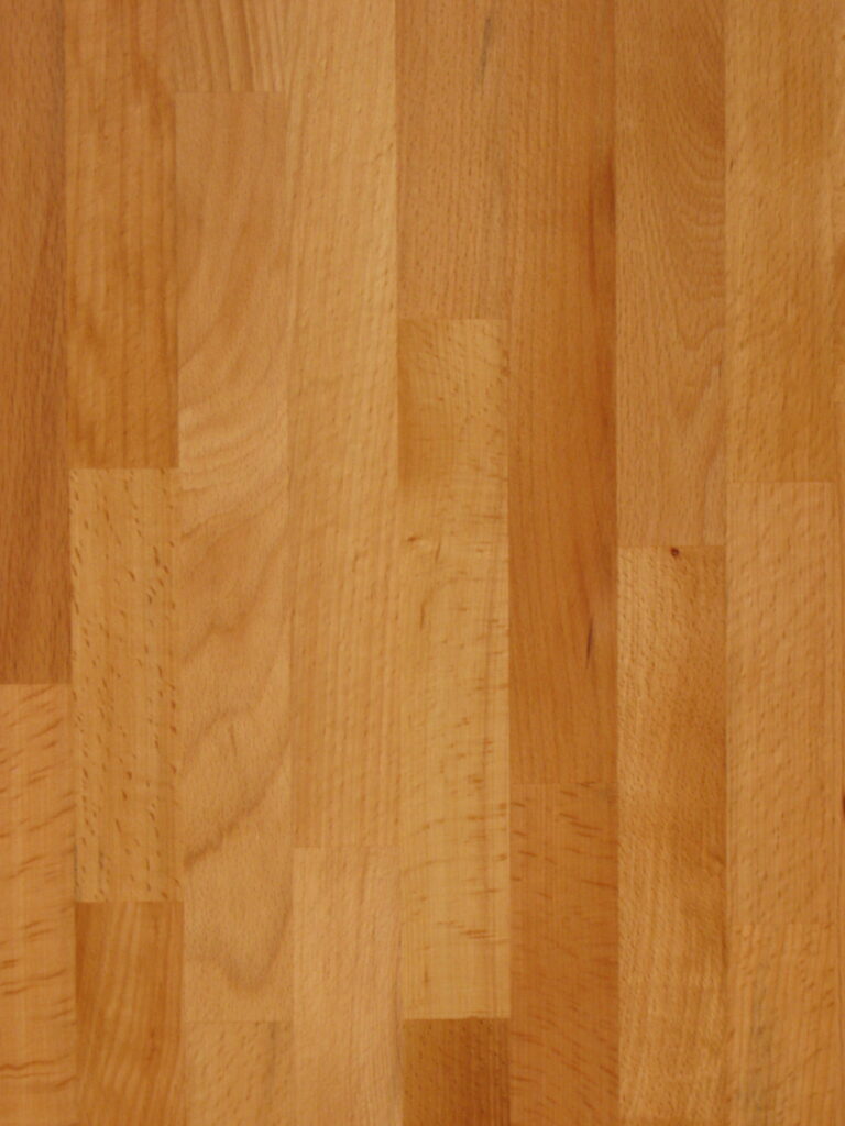 İroko Masif Panel - Naswood